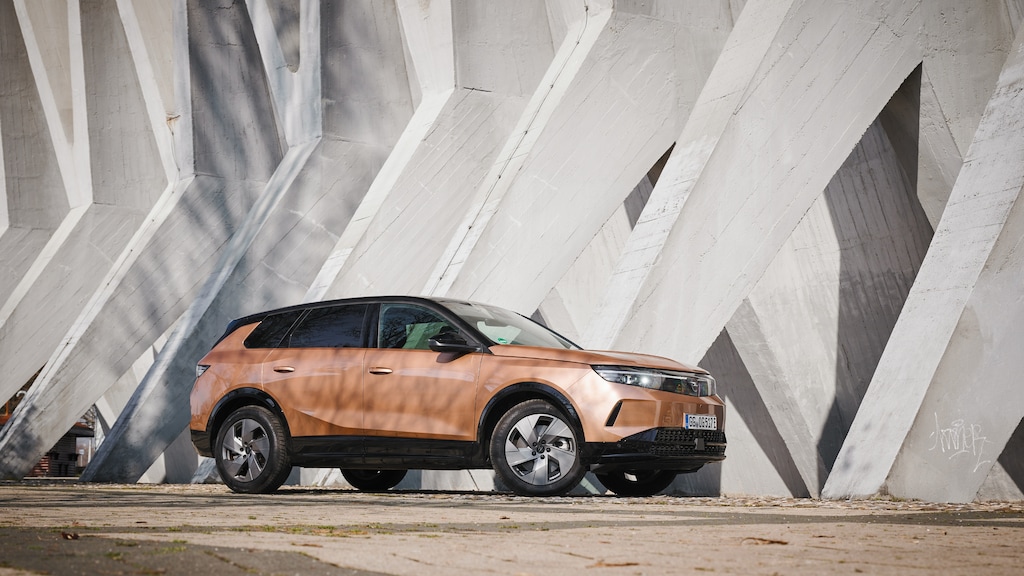Opel predstavio novu generaciju Grandland SUV-a