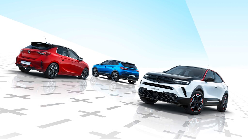 Opel ponude: specijalni modeli, ponude novih vozila, ponuda opreme ...