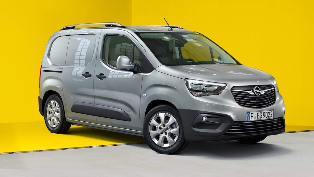 Opel Combo | svi modeli | Hrvatska