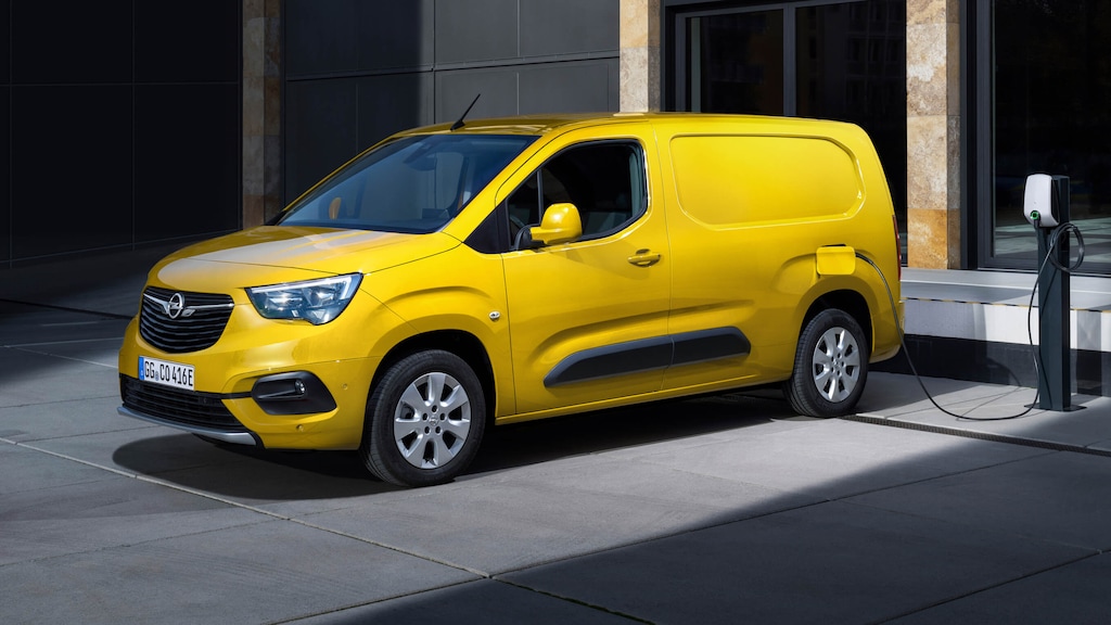 Opel Combo | svi modeli | Opel Hrvatska