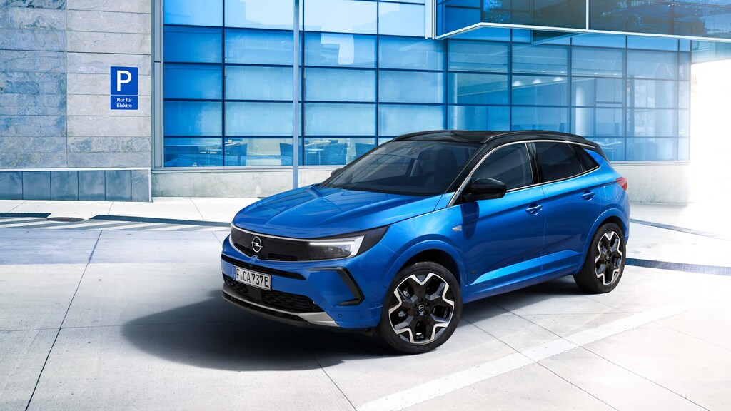 Opel SUV modeli | Naša obitelj SUV modela | Opel Hrvatska