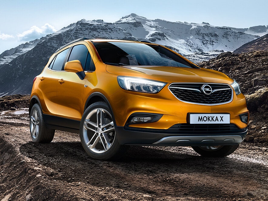 Obustavljeni modeli / ADAM / Mokka / KARL / Ampera / Opel Hrvatska