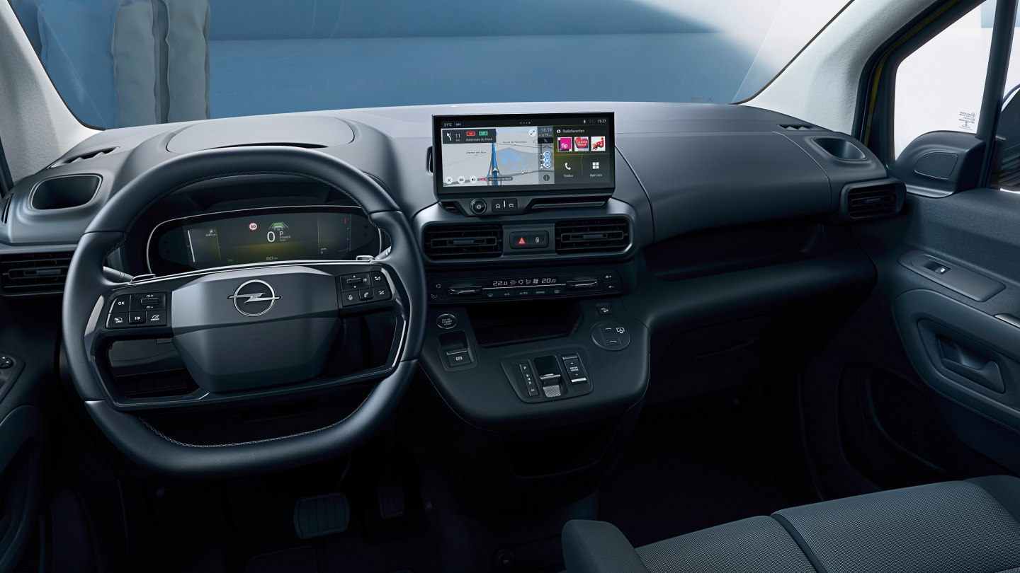 Opel Combo | Inovativni furgon | Opel Hrvatska